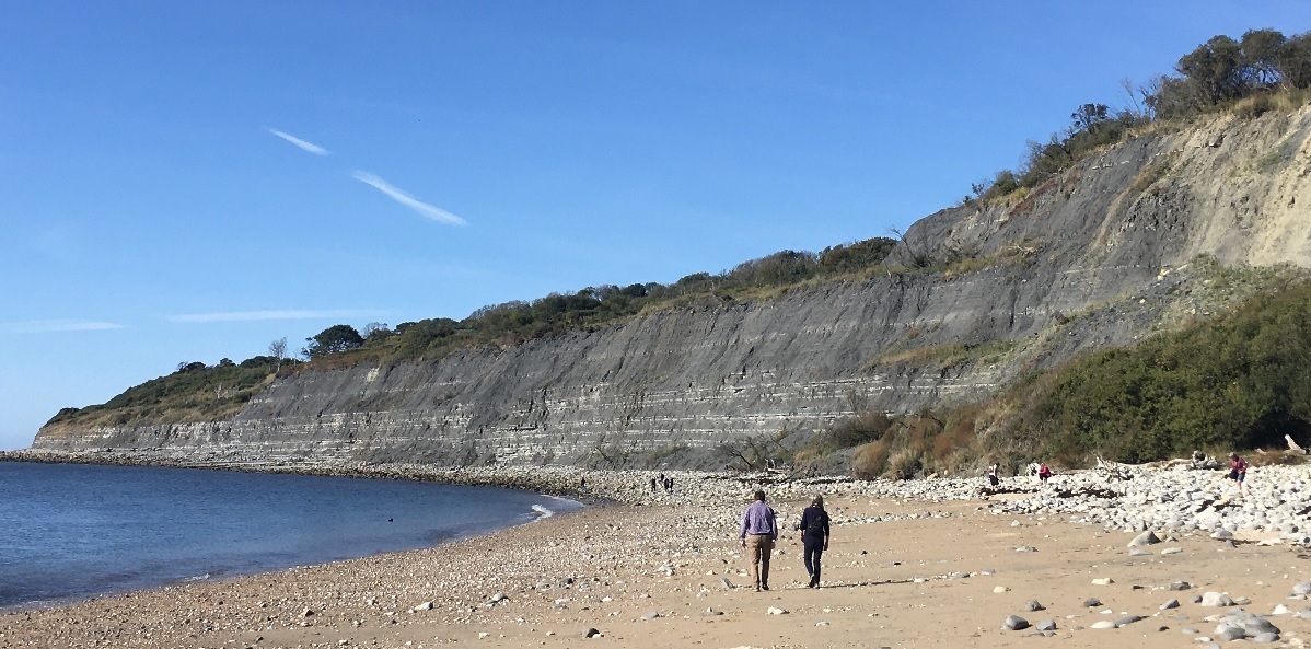 Carbon Dioxide Weathering