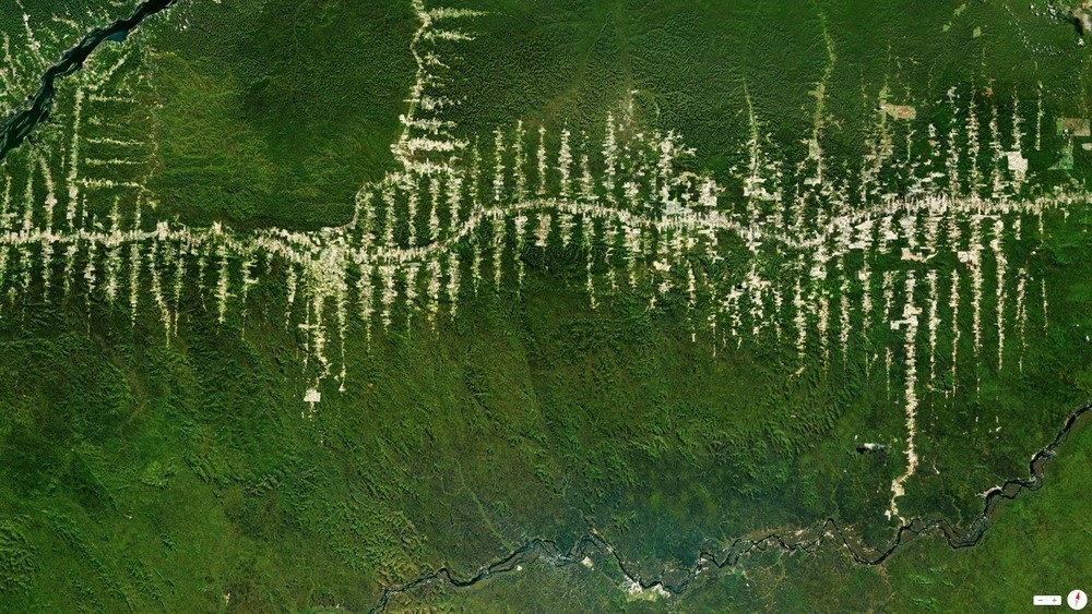 Spatial planning for nature and for infrastructure | DTP in ...
