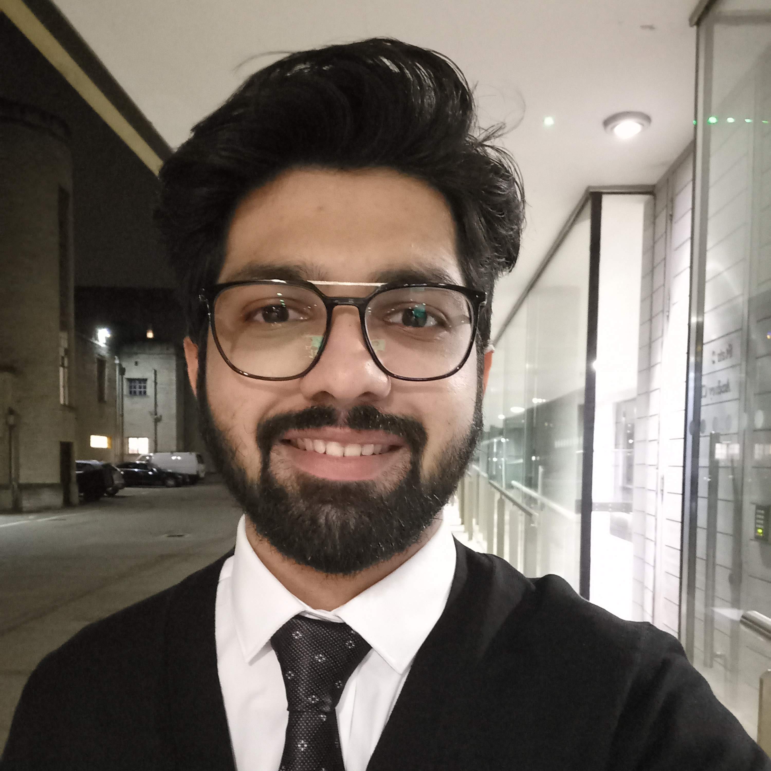 Karthik Krishnaswamy | DTP in Environmental Research