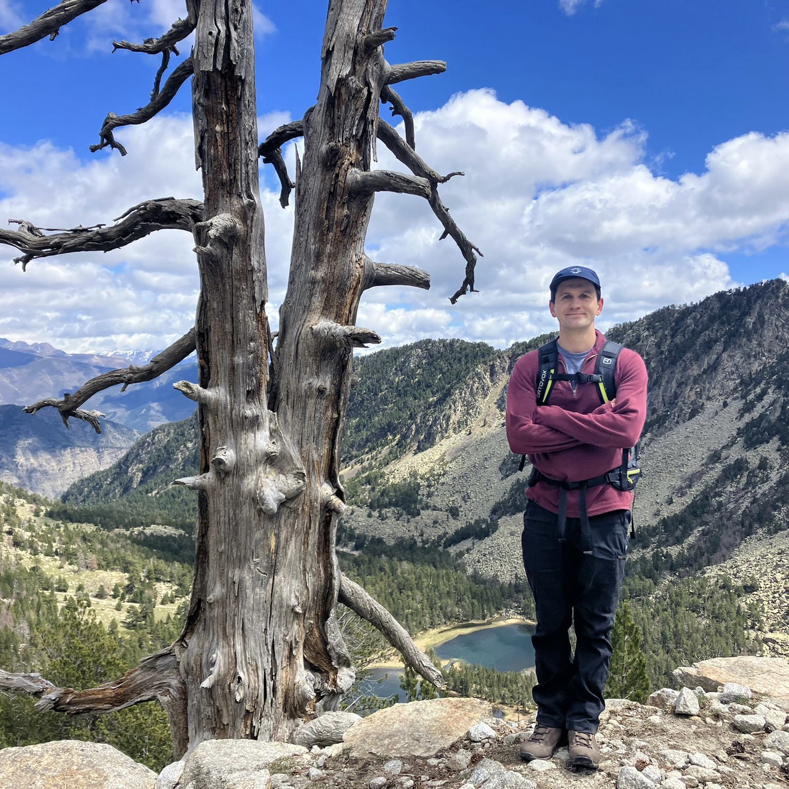 Alex Henry | DTP in Environmental Research