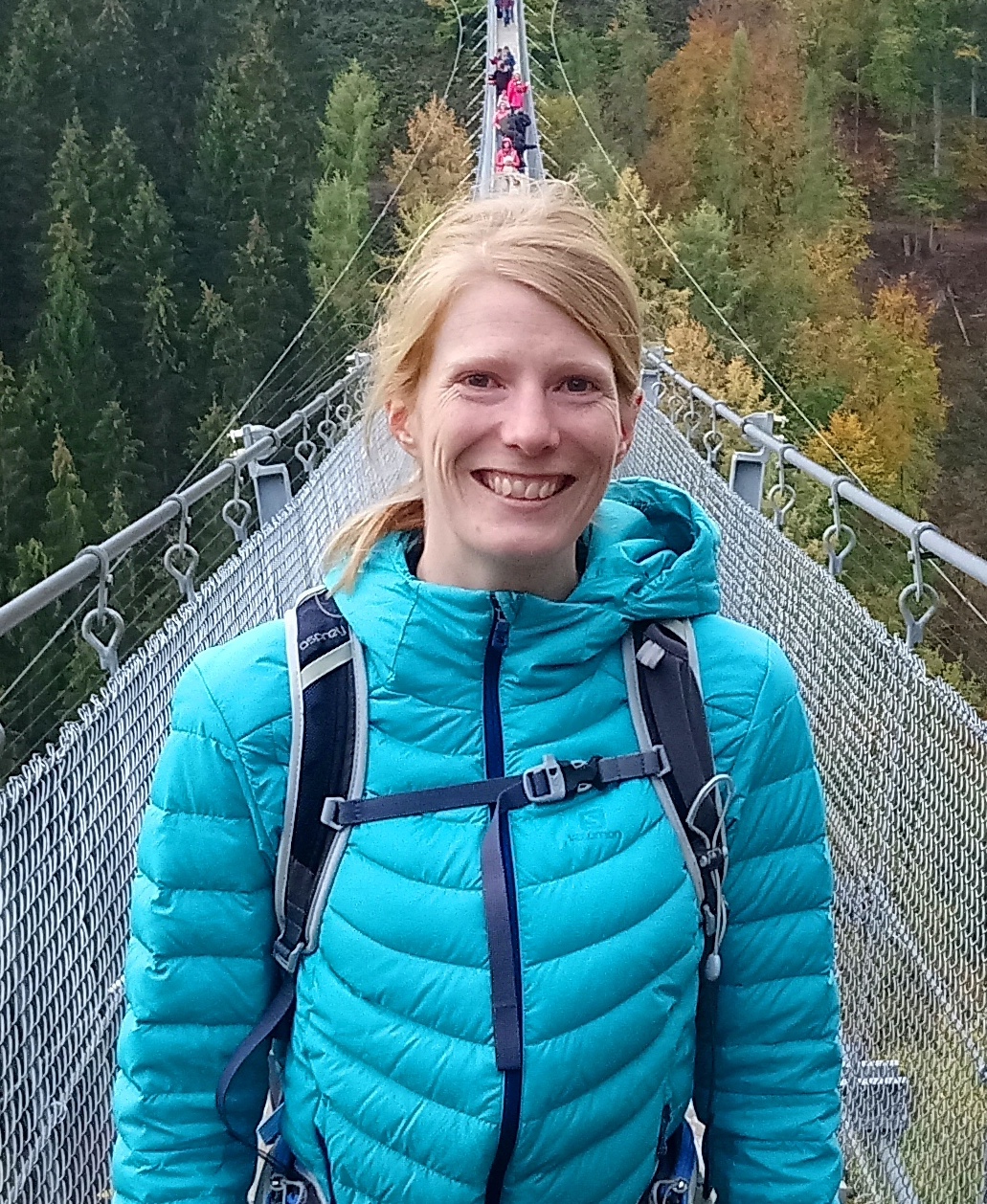 Amy Styring | DTP in Environmental Research