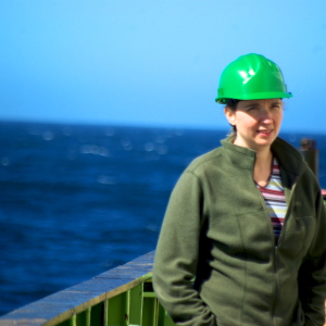 Heather Bouman | DTP in Environmental Research