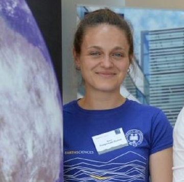 Anna Brookfield | DTP in Environmental Research