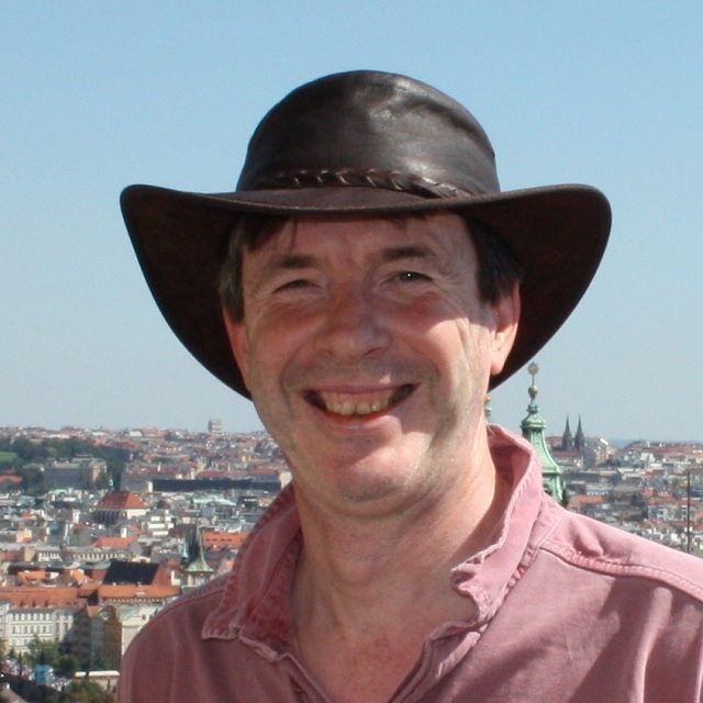Chris Ballentine | DTP in Environmental Research