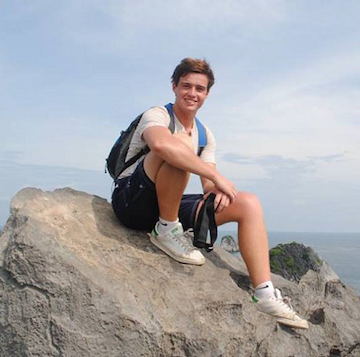 Ben Clarke | DTP in Environmental Research