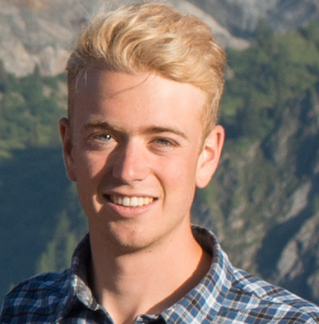 Sam Cornish | DTP in Environmental Research