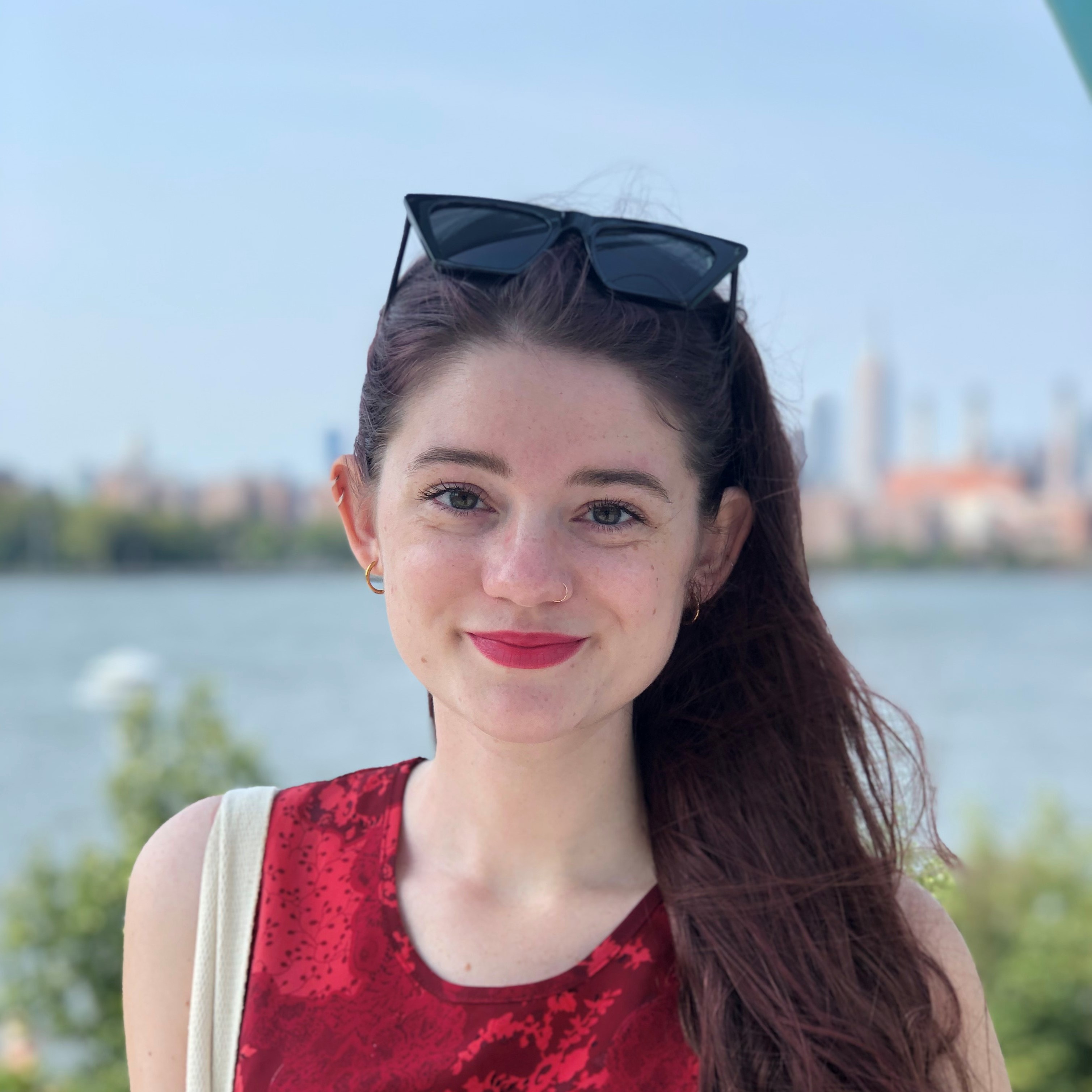 Courtney Stuart | DTP in Environmental Research