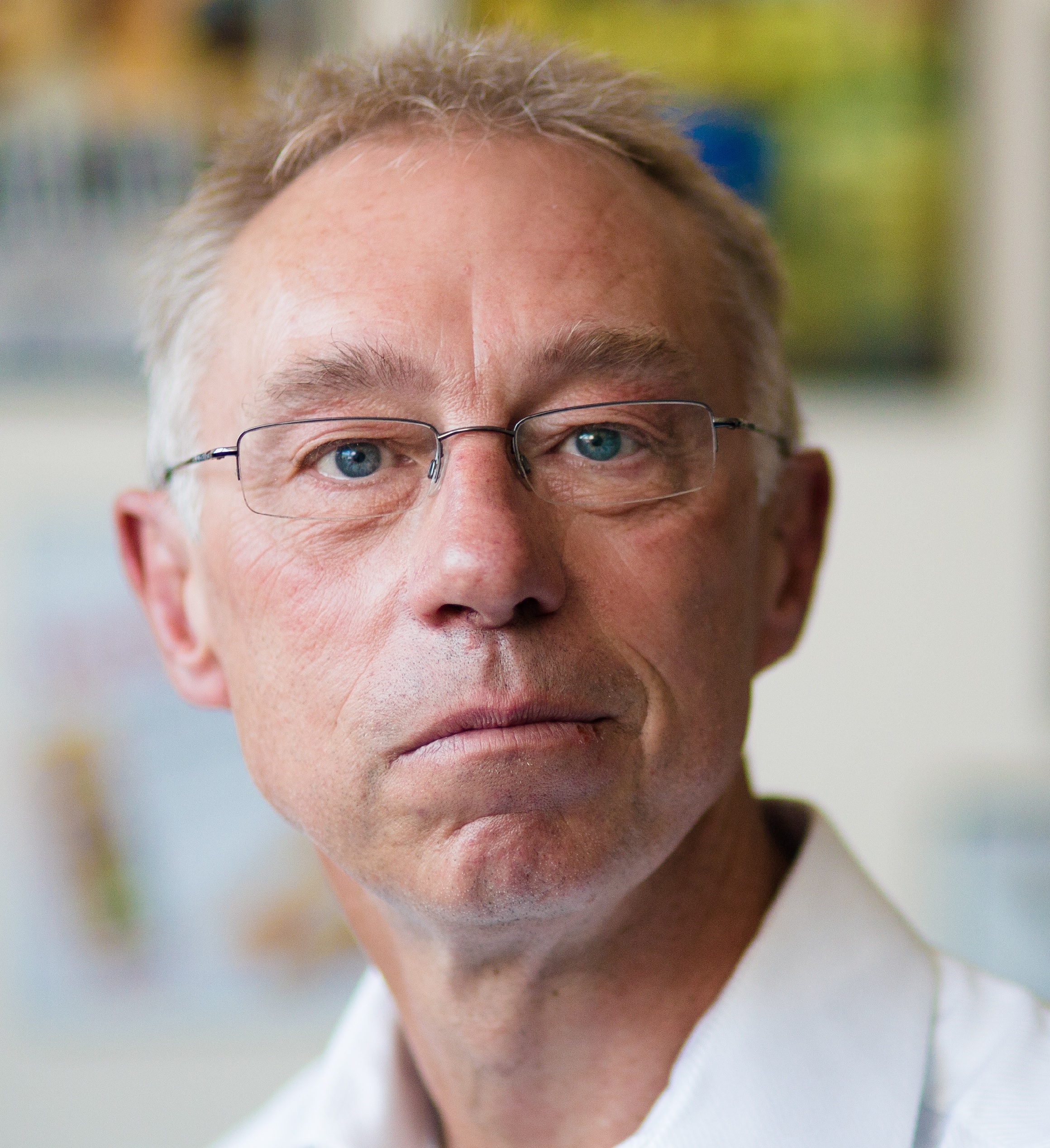 David Thomas | DTP in Environmental Research