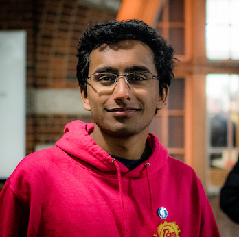 Ben Fernando | DTP in Environmental Research