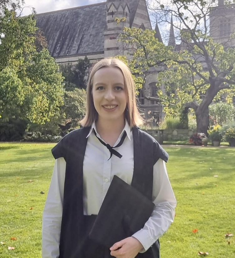 Hannah Lemon | DTP in Environmental Research