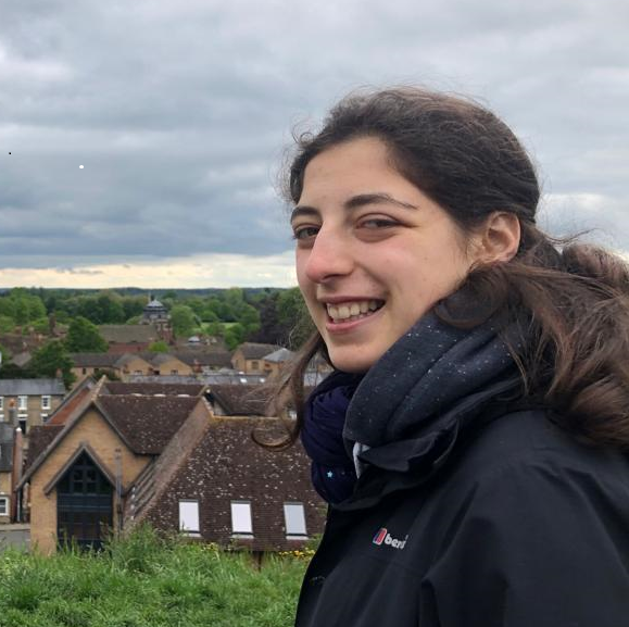 Hannah Sanderson | DTP in Environmental Research