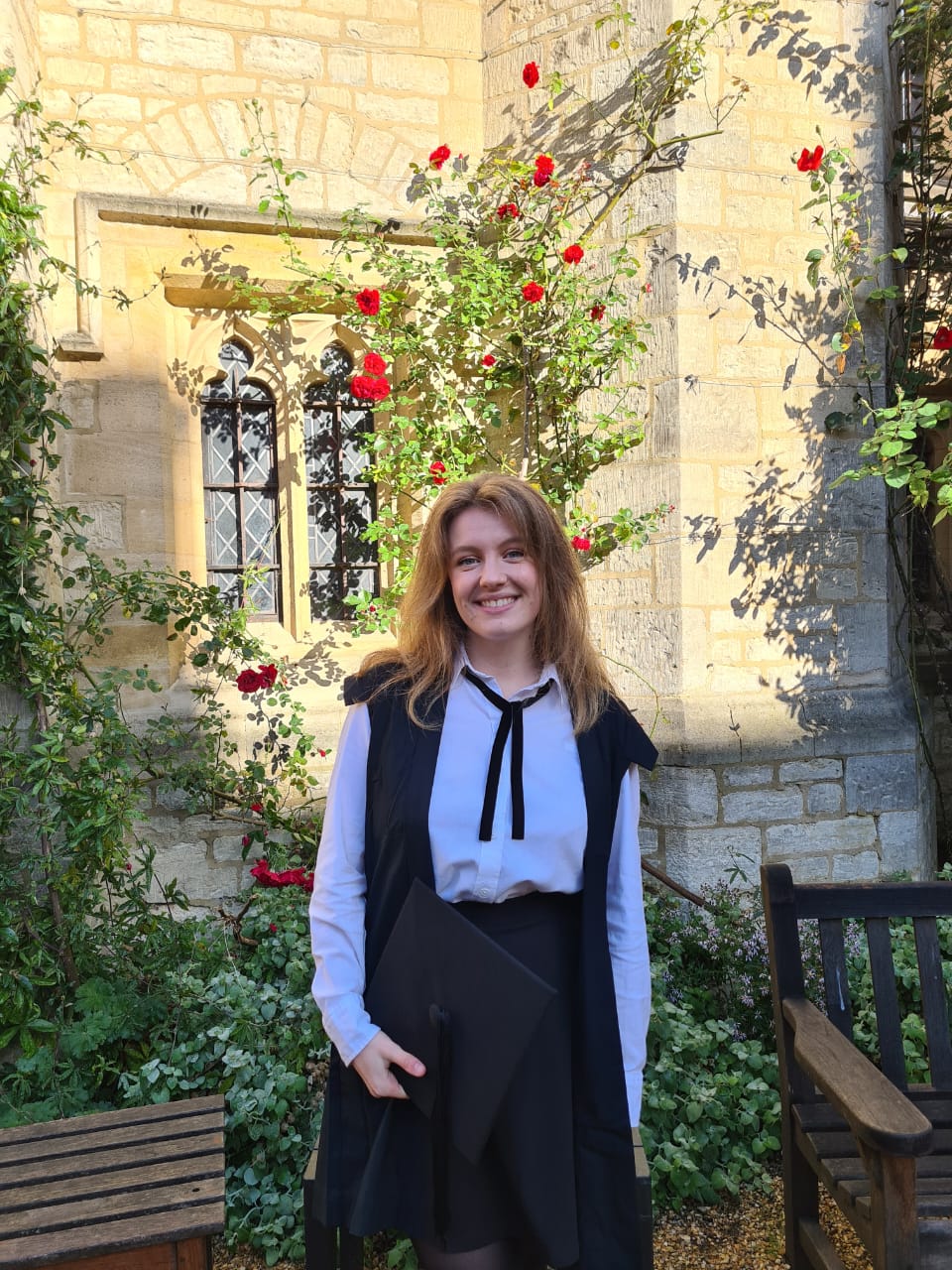 Rhiannon Ackland | DTP in Environmental Research