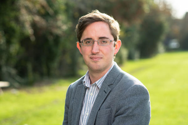 Jonathan Green | DTP in Environmental Research