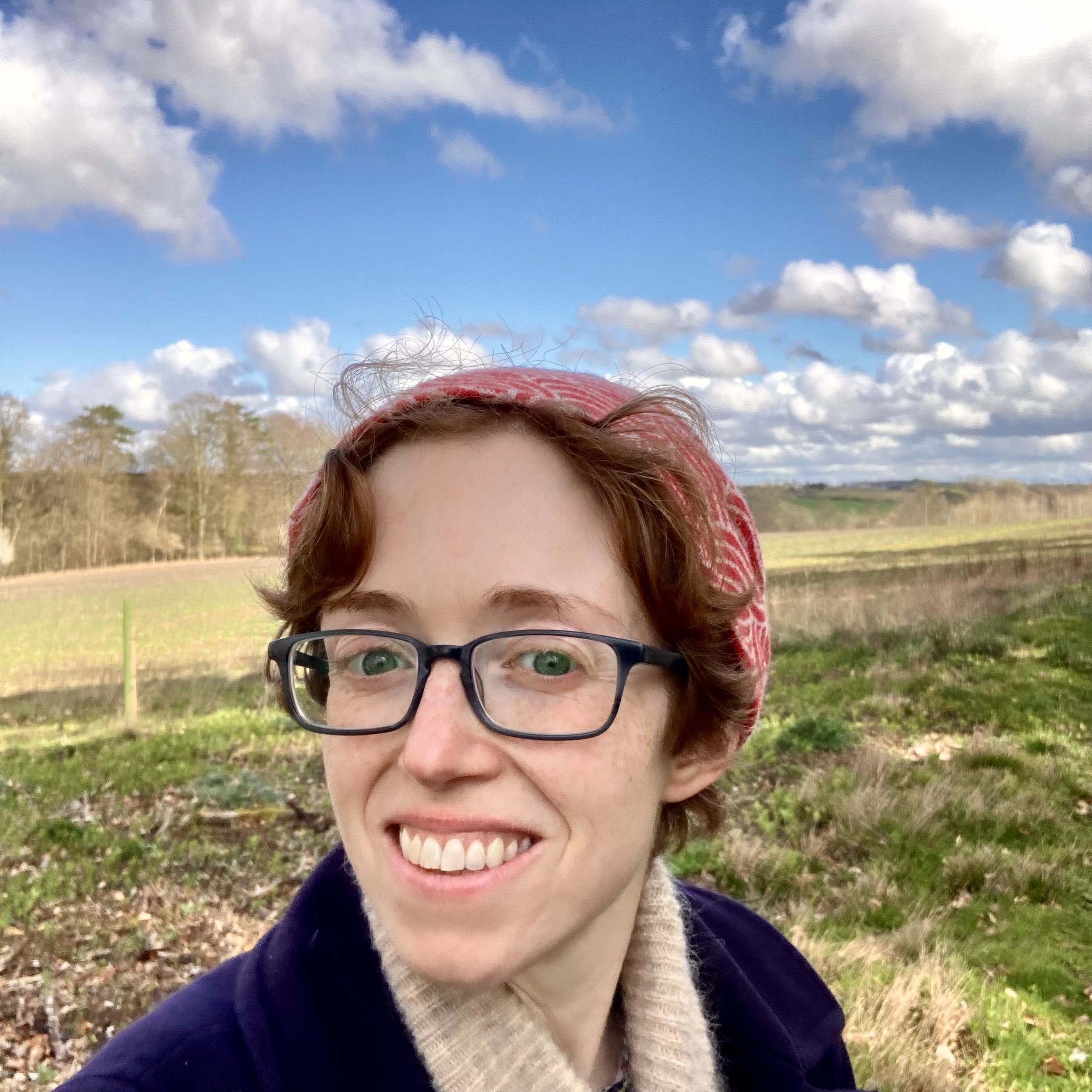 Kallista Angeloff | DTP in Environmental Research