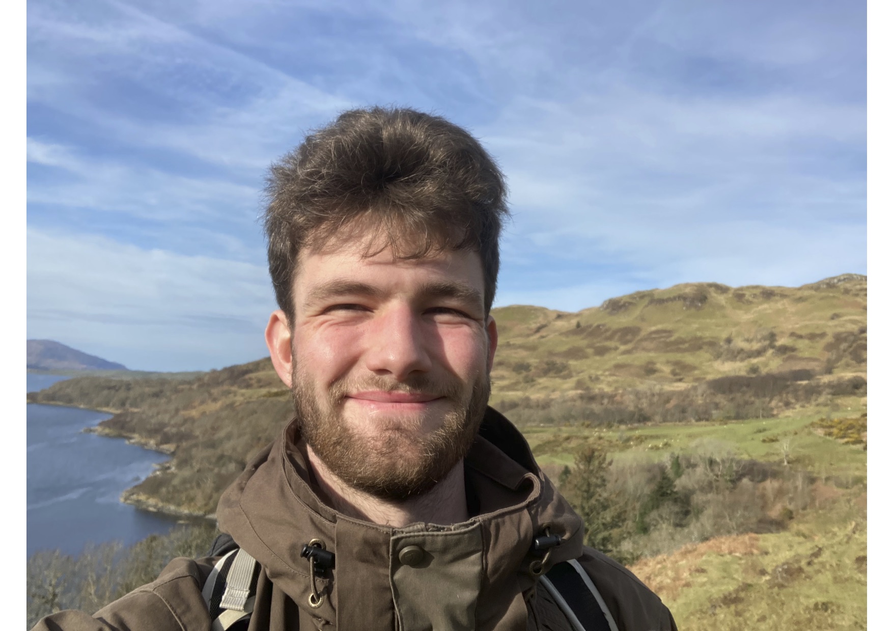 Max Hadoke | DTP in Environmental Research