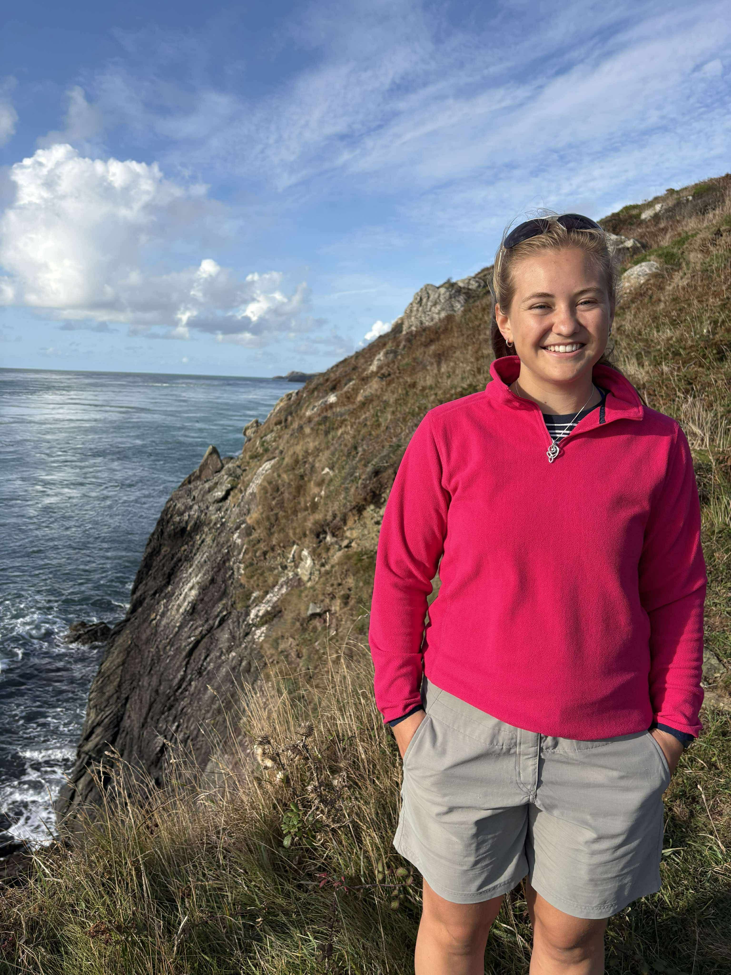 Megan Taylor | DTP in Environmental Research
