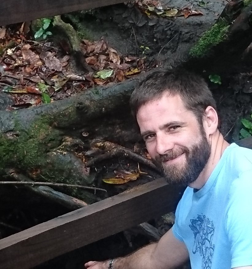 Neil Hart | DTP in Environmental Research