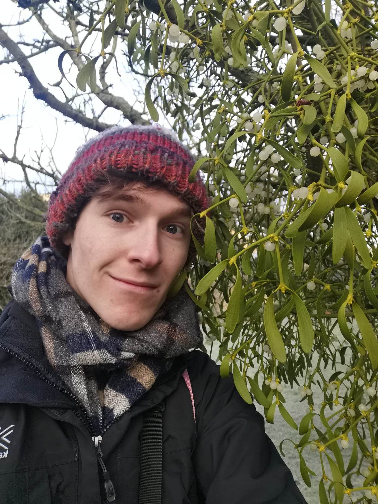 Ollie Spacey | DTP in Environmental Research