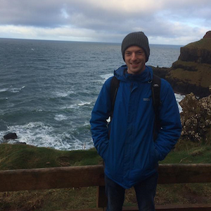 Matt Patterson | DTP in Environmental Research