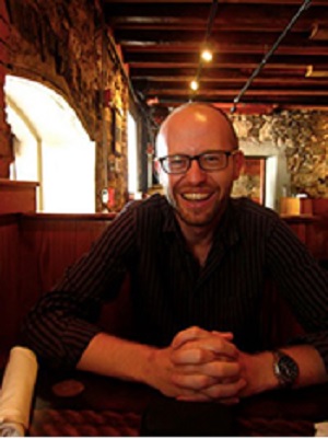 Richard Walker | DTP in Environmental Research