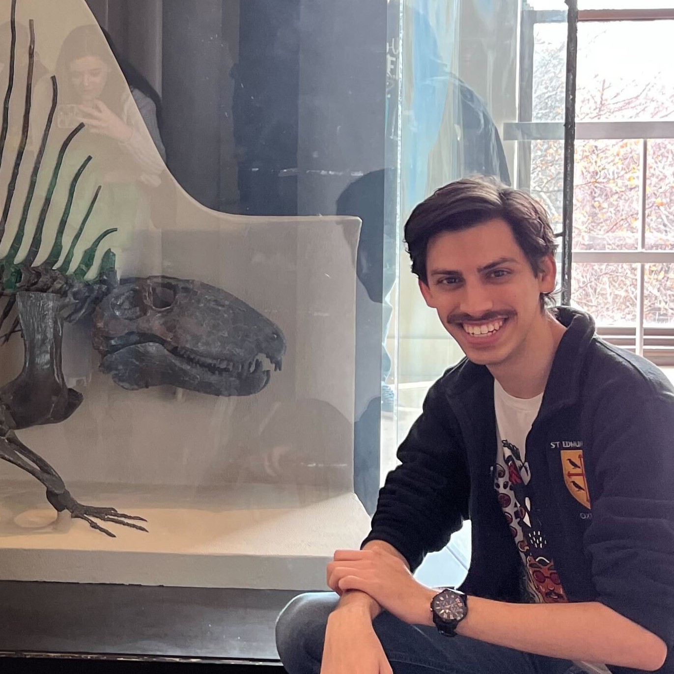 Spencer Pevsner | DTP in Environmental Research