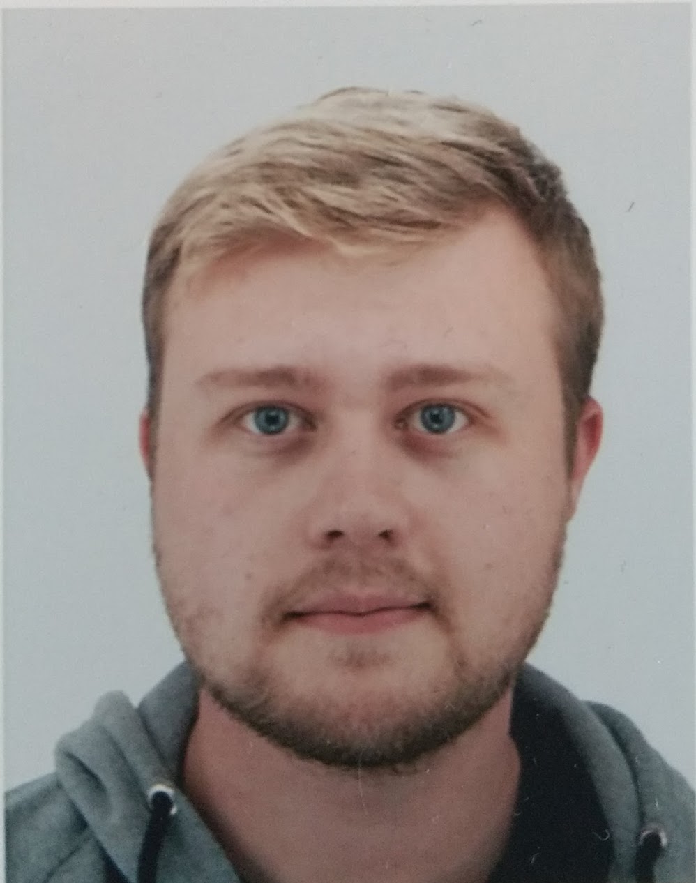 Adam Stanway | DTP in Environmental Research