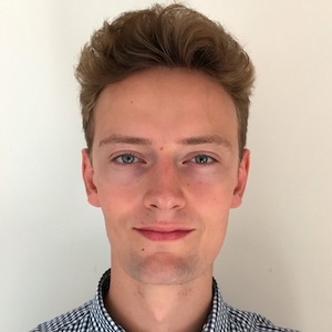 Christopher Theaker | DTP in Environmental Research