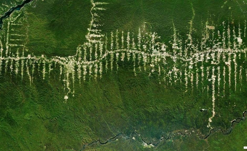 Spatial planning for nature and for infrastructure | DTP in ...