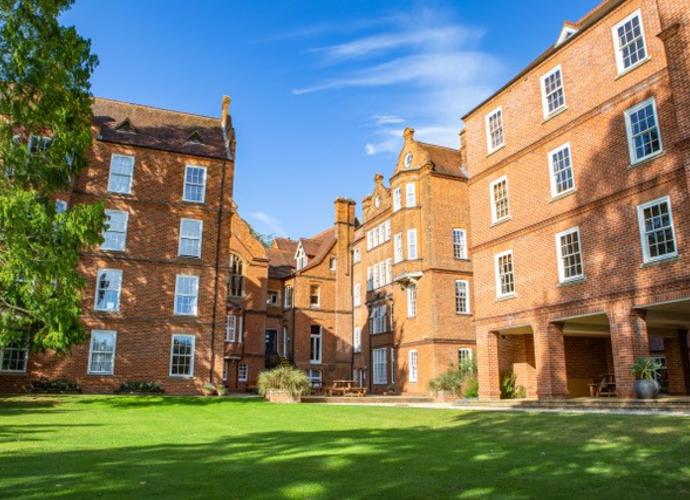 Linacre College | DTP in Environmental Research