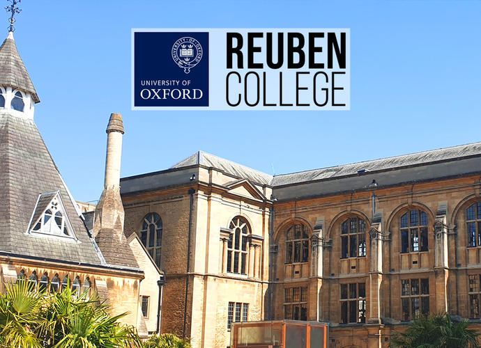 Reuben College | DTP in Environmental Research