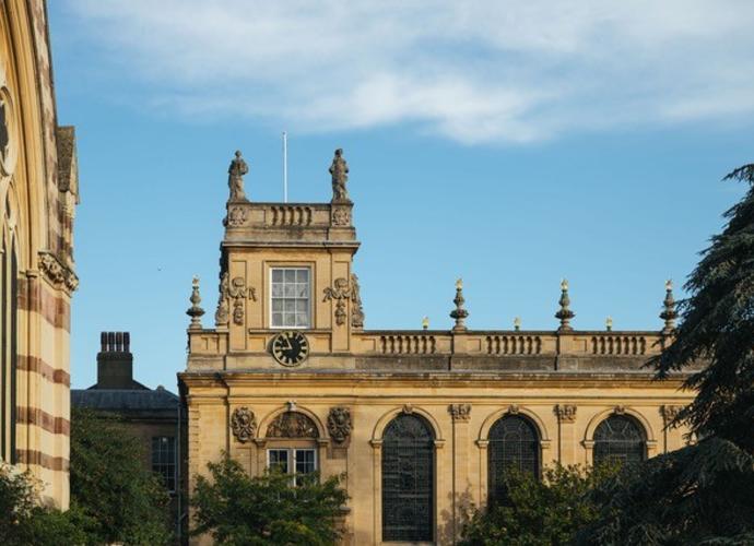 Trinity College | DTP in Environmental Research