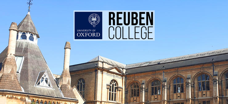 Reuben College | DTP in Environmental Research
