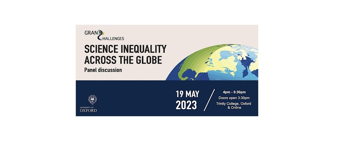 Science Inequality Across the Globe | DTP in Environmental Research