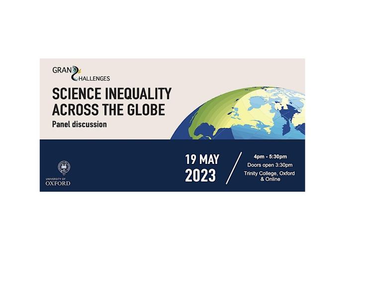 Science Inequality Across the Globe | DTP in Environmental Research