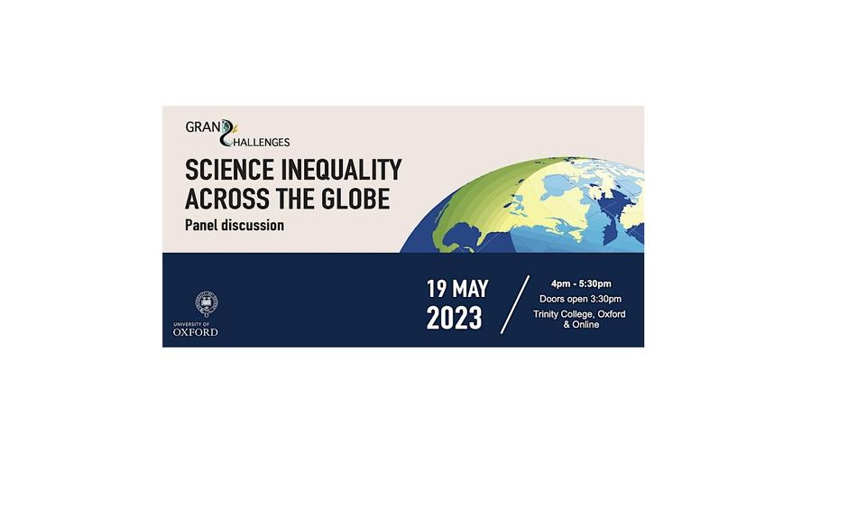 Science Inequality Across the Globe | DTP in Environmental Research