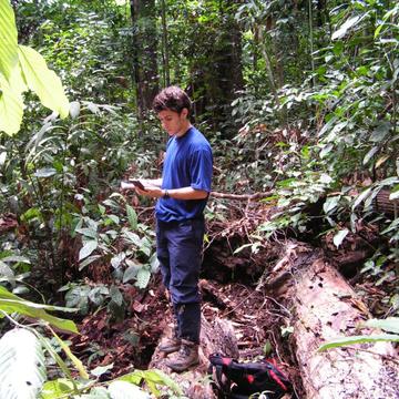 Andy Hector | DTP in Environmental Research