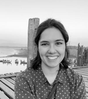 Laura Picot | DTP in Environmental Research